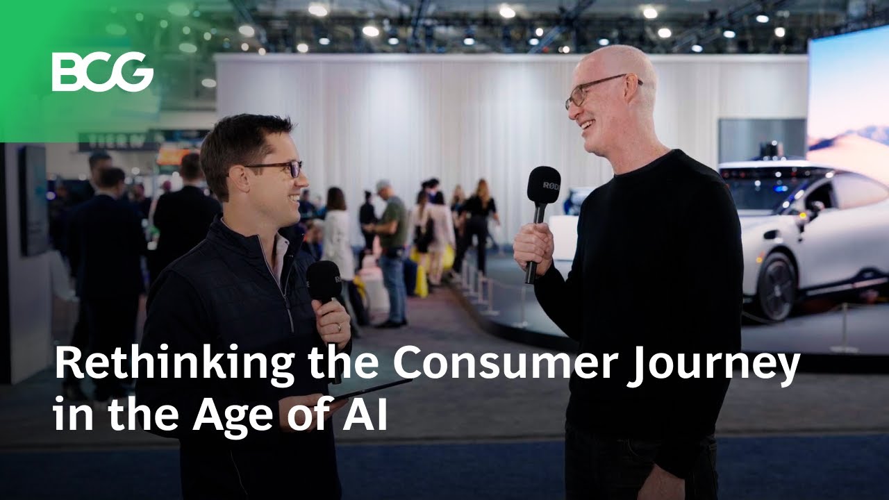 Rethinking the Consumer Journey in the Age of AI