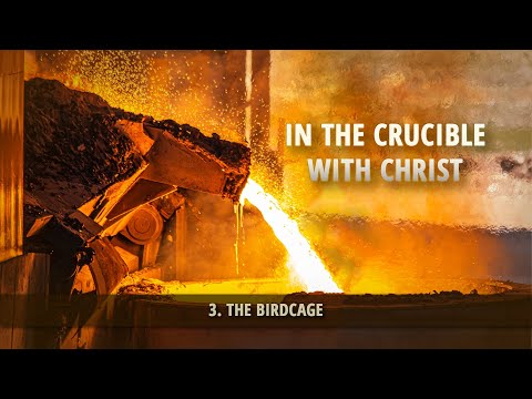 3 - The Birdcage | In the Crucible with Christ