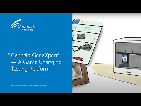 Cepheid RT-PCR System - Cepheid GeneXpert IV 10C RT-PCR System- 4 ...