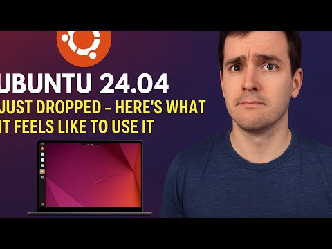 Ubuntu 24.04 Just Dropped – Here's What It Feels Like to Use It
