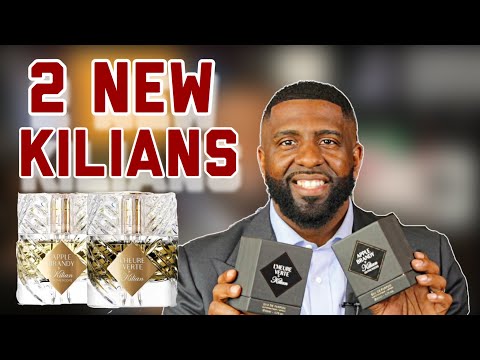 NEW!! Kilian APPLE BRANDY ON THE ROCKS & L’HEURE VERTE! | Unboxing