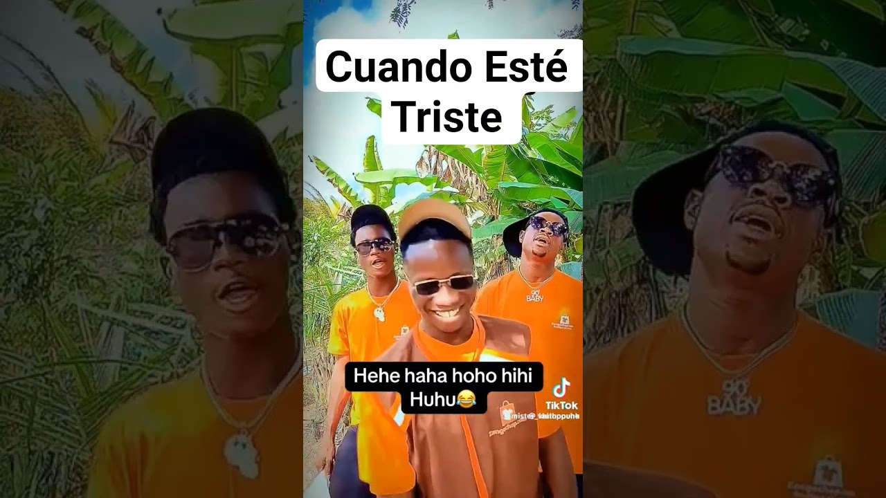 Cuando Esté Triste La Canción De La Risa 🤣