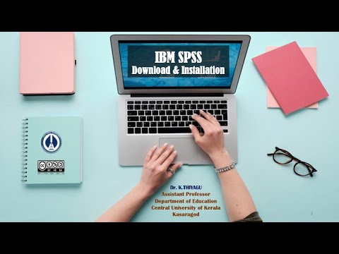 IBM SPSS Statistics Download & Installation (SPSS - Part 1)