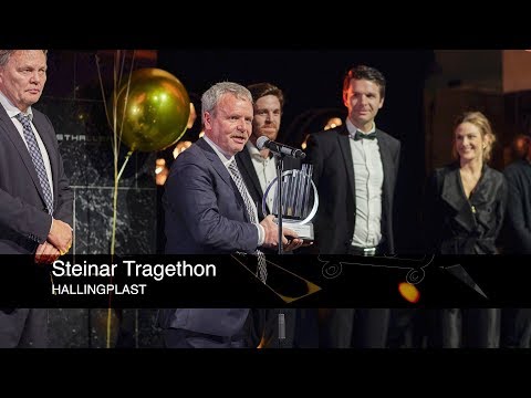 VINNER EOY 2017: Industri