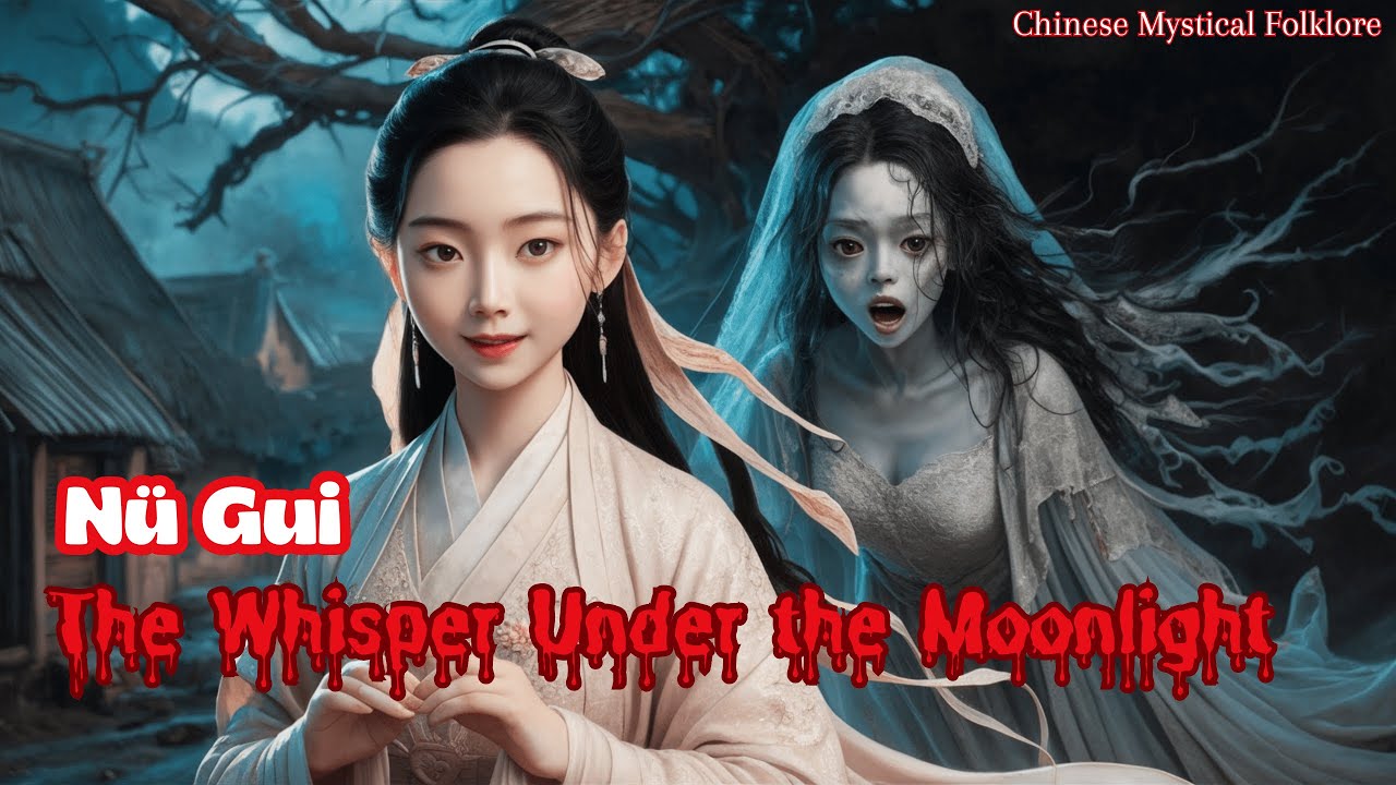 Nü Gui: The vengeful Bride Ghost Story | Chinese Mystical Tale and Folklore