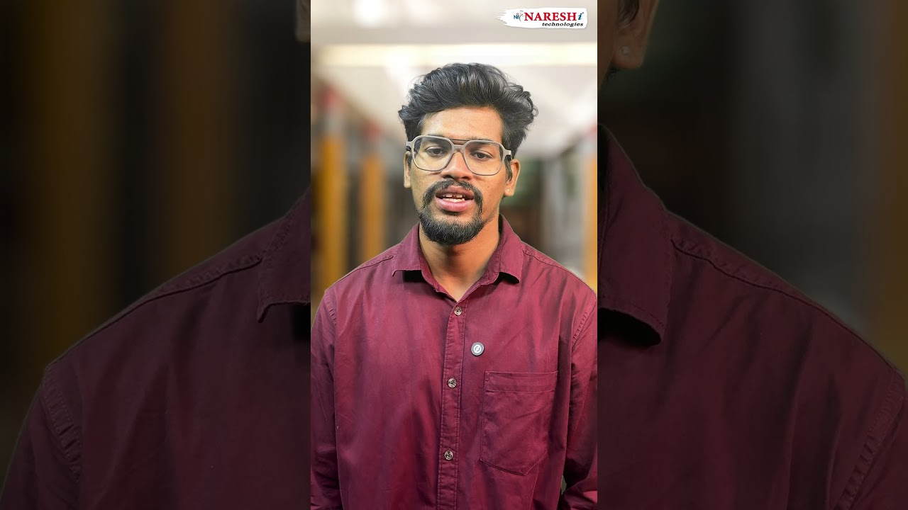 🎉 Congratulations to Satish Kumar for getting placed as a data Scientist at Bluepal🎯 | Naresh It