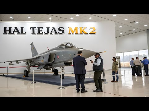 New 2025 HAL Tejas Mk2: The Game-Changing Fighter Jet You Didn’t Know You Needed!