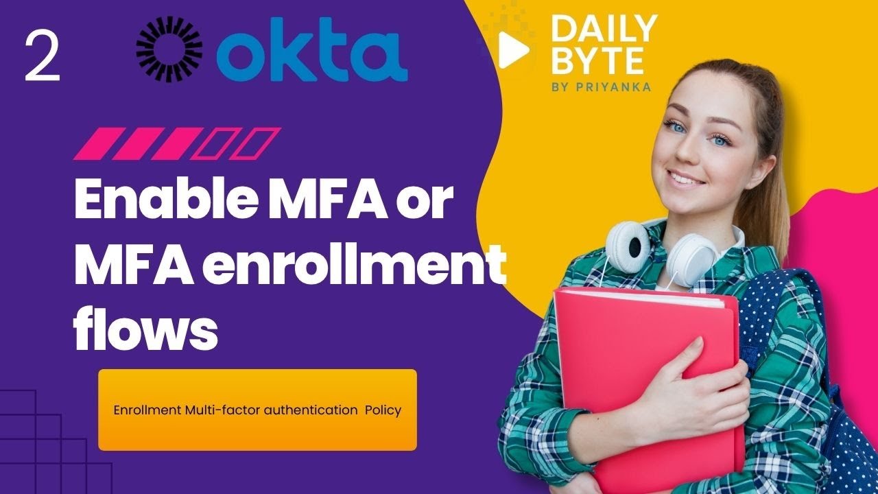 How to Enable MFA Policy in Okta | Step-by-Step Tutorial for Beginners