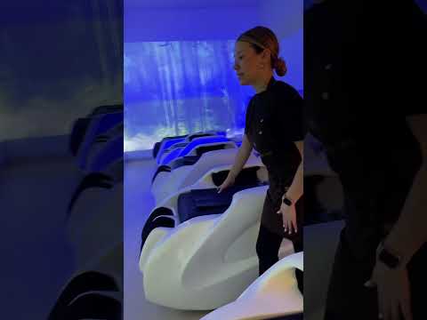 New Japanese HEAD SPA in Las Vegas 🧖♀️ #lasvegas #vegasexperience #summerlin