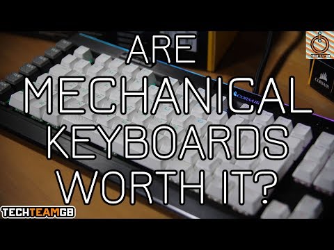 Are Mechanical Gaming Keyboards Worth it? | Tech FAQs
