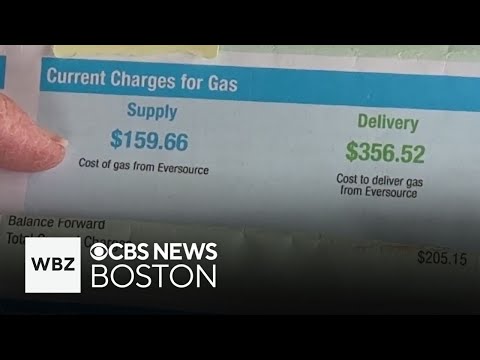Eversource says it will temporarily cut energy bills by 10% in Massachusetts