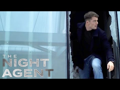 The Night Agent | Best Action Scenes From Season 1