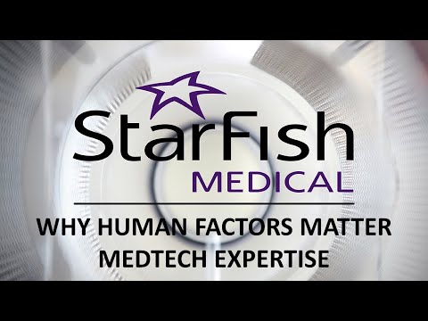 Why Human Factors Matter for Medical Devices