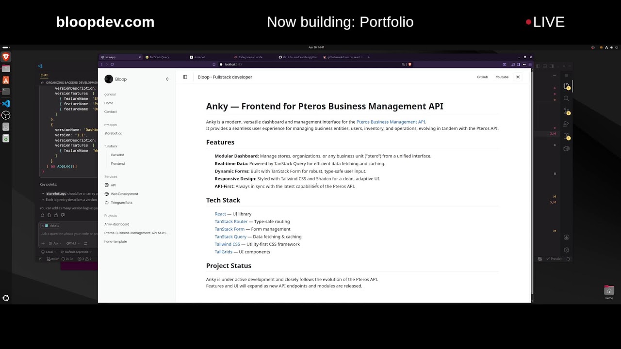 Day 7 of our Dev Jorney | Multitasking day