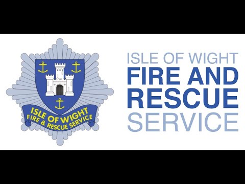 Farewell Isle of Wight Fire and Rescue Service - Island Echo