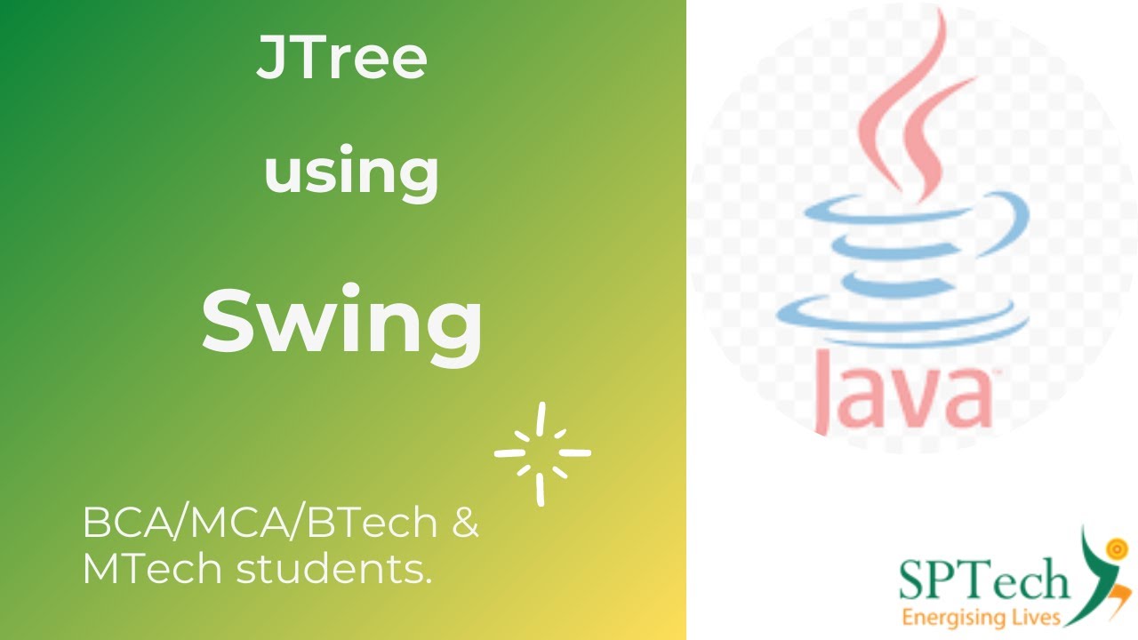 JTree Swing component