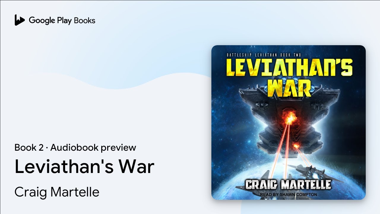 Leviathan's War Book 2 by Craig Martelle · Audiobook preview