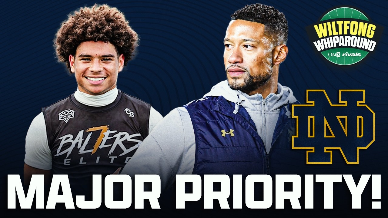 Notre Dame Recruiting INTEL