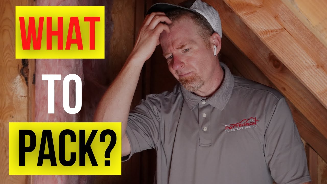 What to Pack for your first deployment?