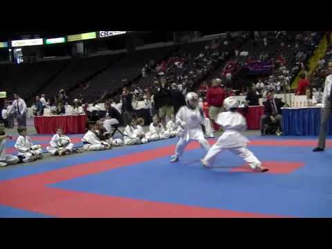 Adam is National Champion