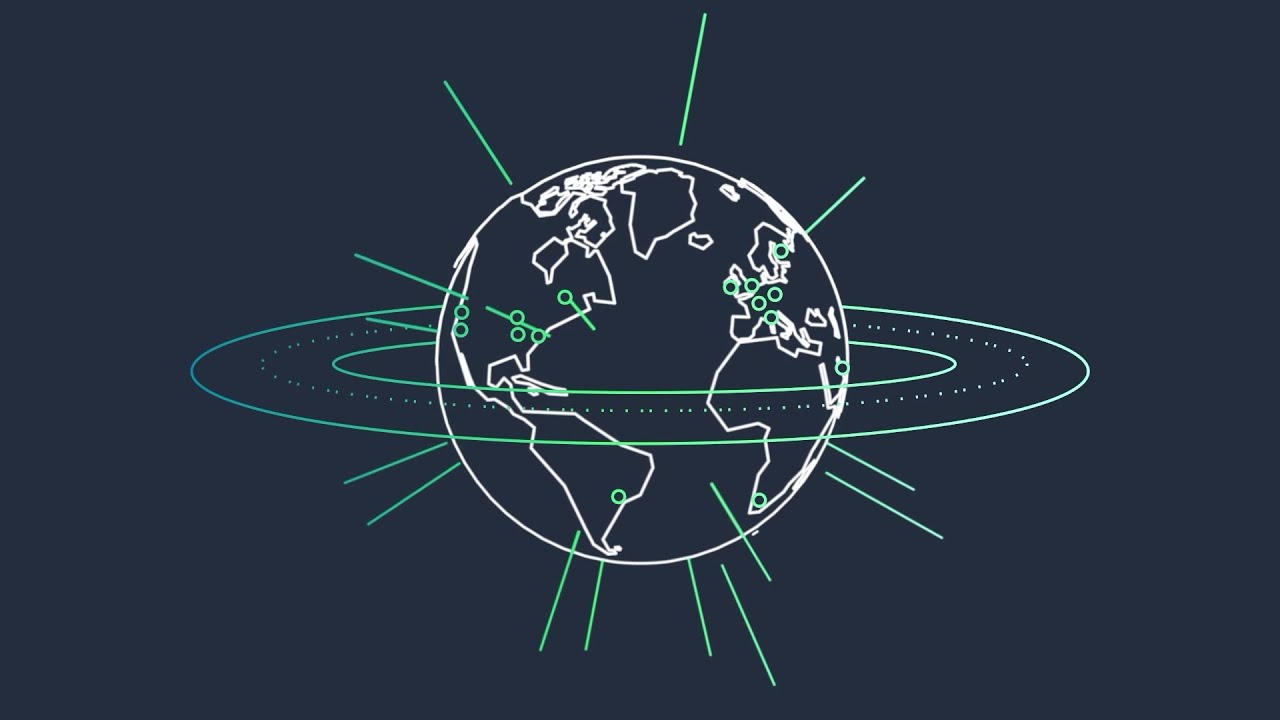 AWS Global Infrastructure Explainer Video | Amazon Web Services