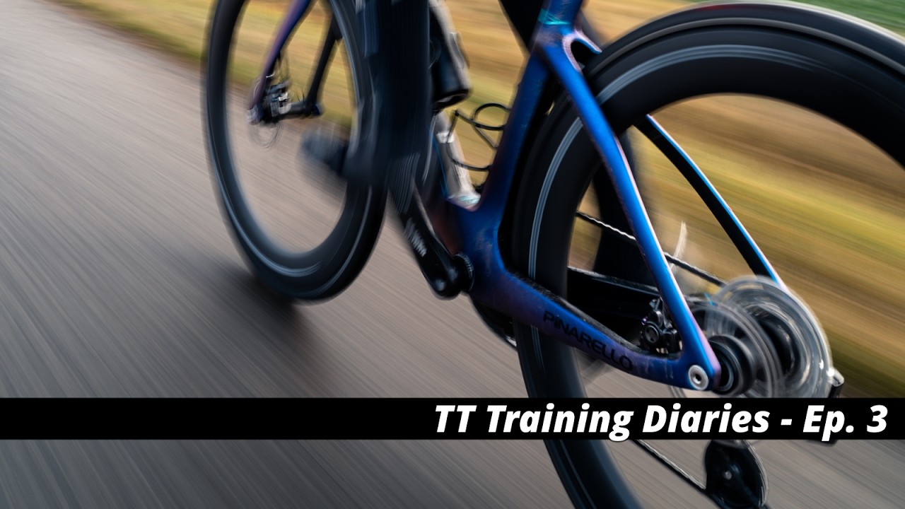 Back to high intensity (TT Training diary Ep.3)