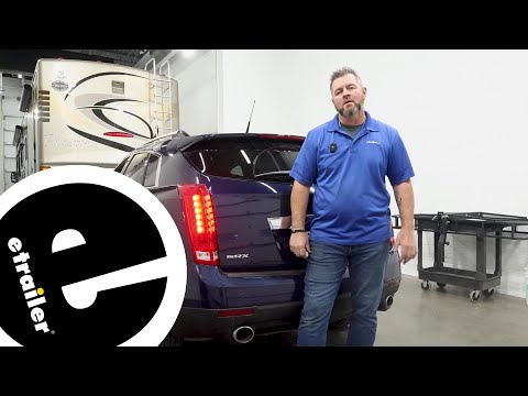 etrailer | Roadmaster Diode 7-Wire to 6-Wire Flexo-Coil Wiring Kit How-to Guide - 2010 Cadillac SRX