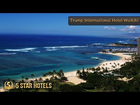 5 Star Trump International Hotel Waikiki Hotels in Hawaii Beach, USA Review