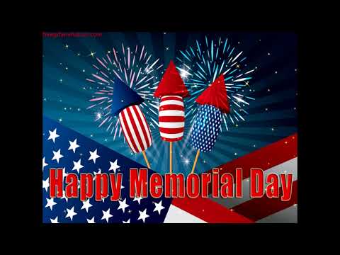 Happy Memorial Day GIF Memorial Day GIF Memorial Day 2022 GIF