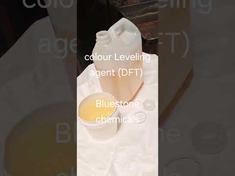Leveling Agent - Dye Leveling Agent Latest Price, Manufacturers & Suppliers