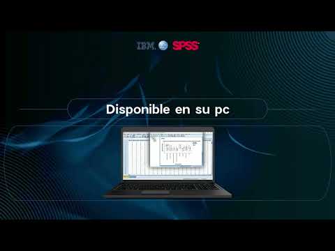 IBM SPSS STATISTICS