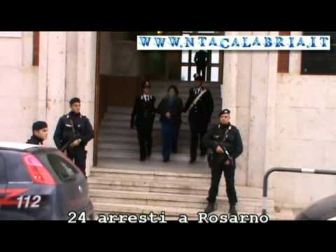 Giuseppina Pesce: pentita figlia del boss – S P A C E P R E S S