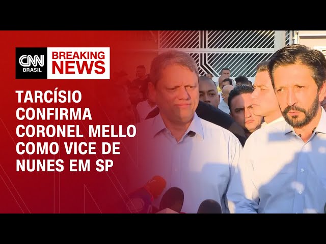 Quem é O Coronel Mello Araújo Indicado Por Bolsonaro E Escolhido Como