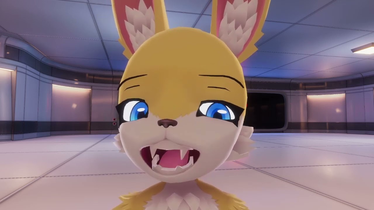 Zoichi Face Tracking Demo Quest Pro
