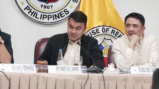 LIVE: Rodrigo Duterte faces House quad committee's drug war probe for ...