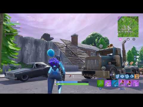Fortnite siphon god ep 1