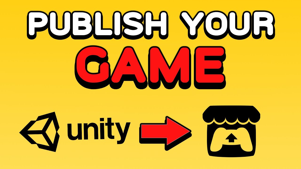 Build and Publish Unity Game to Itch.io