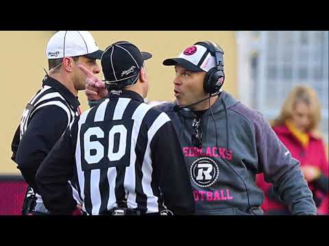 RedBlacks Rick Campbell wins Coach of the Year