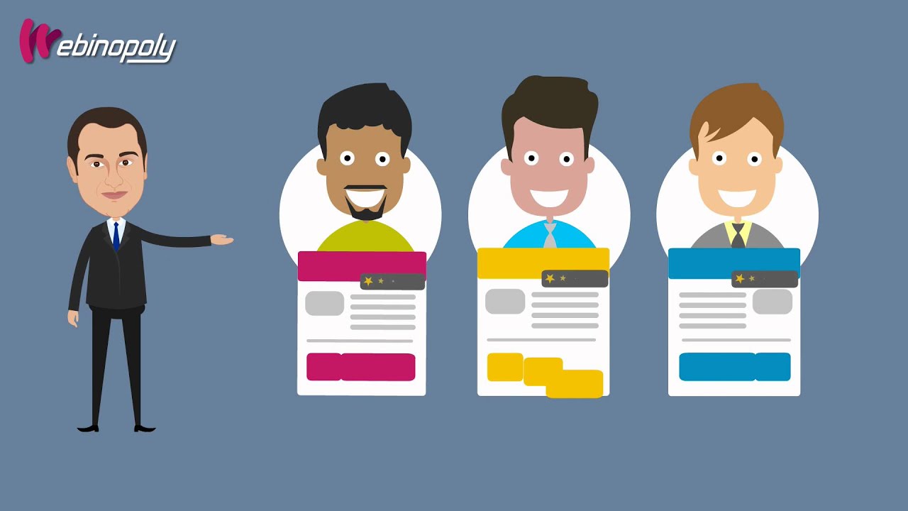 Webinopoly - Professional Web & Mobile Apps Development Services