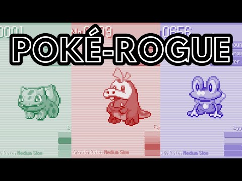 This New Pokemon Rogue-Like Is Changing The Game (PokeRogue)