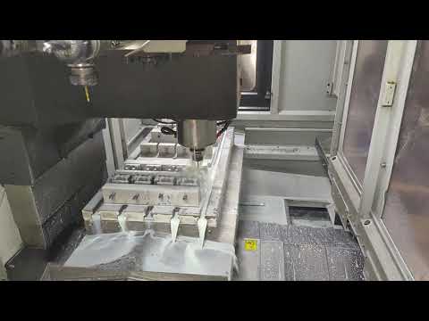 VMC Machining Services, VMC Machine Job Work in India