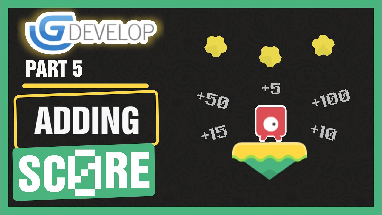 [Tutorial] How to add score - GDevelop general - GDevelop Forum
