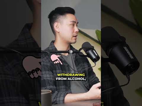 🚫🍻 Unveiling the harsh reality of delirium tremens!