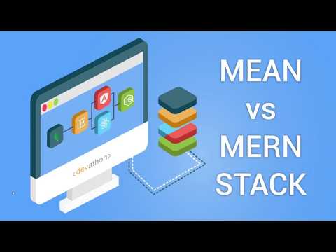 MEAN vs MERN Stack Development