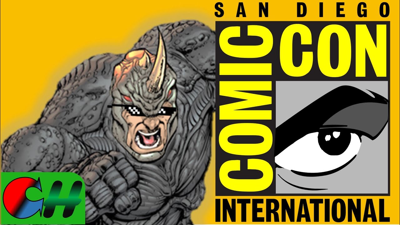 San Diego Comic Con 2016 Complete Coverage