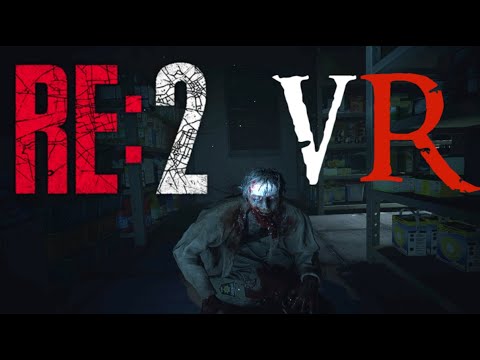 Steam Community :: Video :: Resident Evil 2 Remake mod for Virtual ...