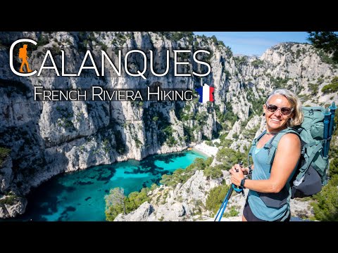 Hiking the Calanques 🇫🇷 2 Hikes That Will Drop Your Jaw 🇫🇷