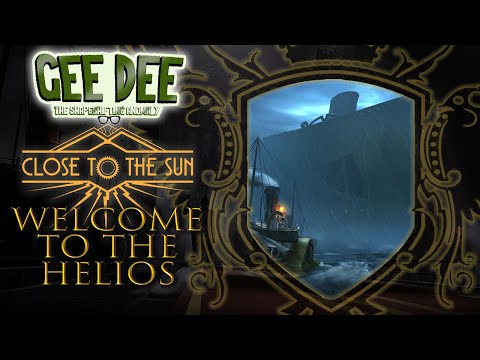 [Close to the Sun] Welcome to the Helios | Part 1 #envtuber – CRAVE ...