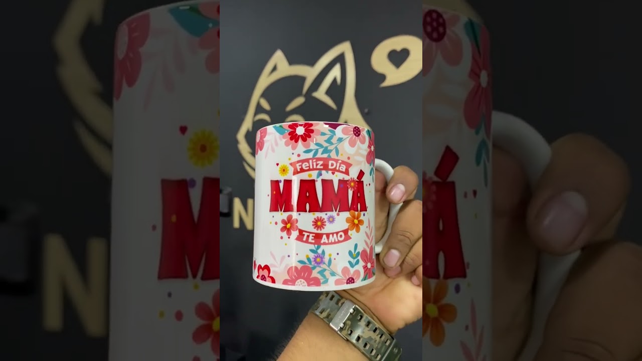 💖 Sorprende a Mamá con una Taza Personalizada en Trujillo y Chiclayo