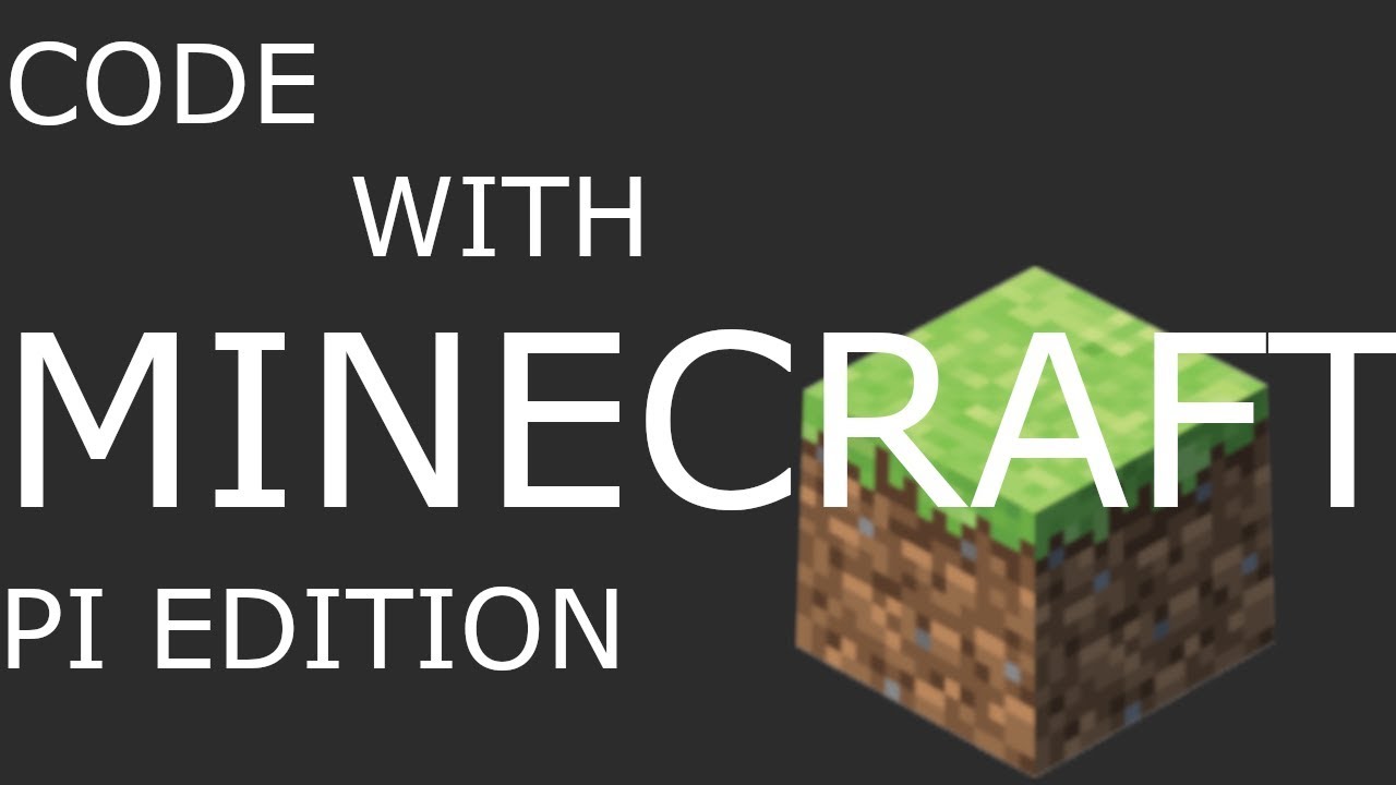 How to use the Minecraft Pi Edition API